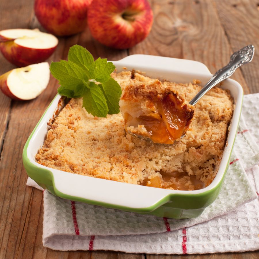 Apple Crumble