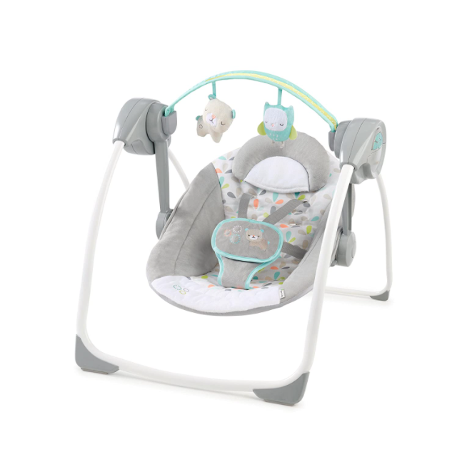 10 Best Baby Swings To Put Your Newborn to Sleep 2022 - Stay at Home Mum