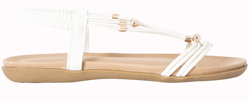 white-sandals - Stay at Home Mum