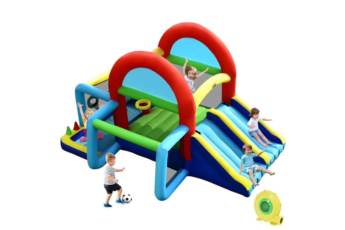 10 Best Inflatable Water Slides For An Epic Backyard Water Park! Stay ...