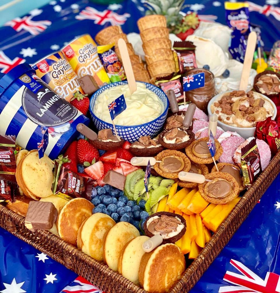 The Ultimate Australia Day Platters