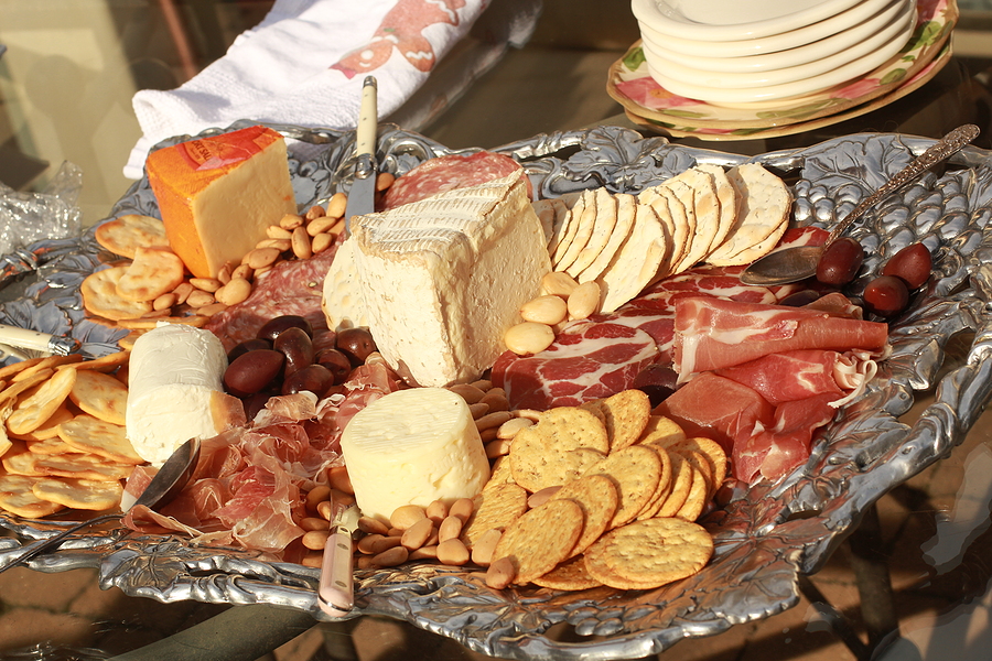 The Ultimate Australia Day Platters