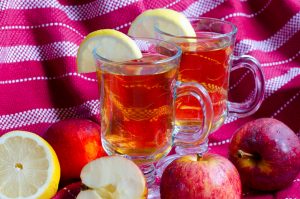 Apple Cider Lemonade - Great Prep Under 10 Mins!