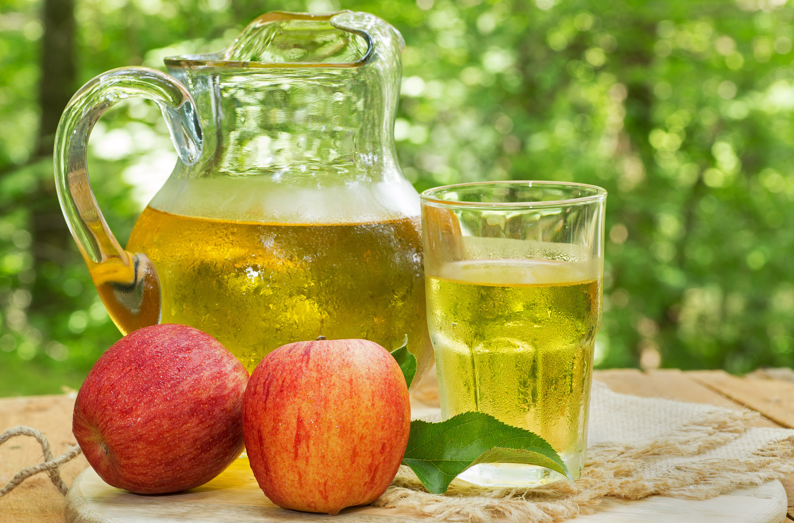 Apple Cider Lemonade - Great Prep Under 10 Mins!